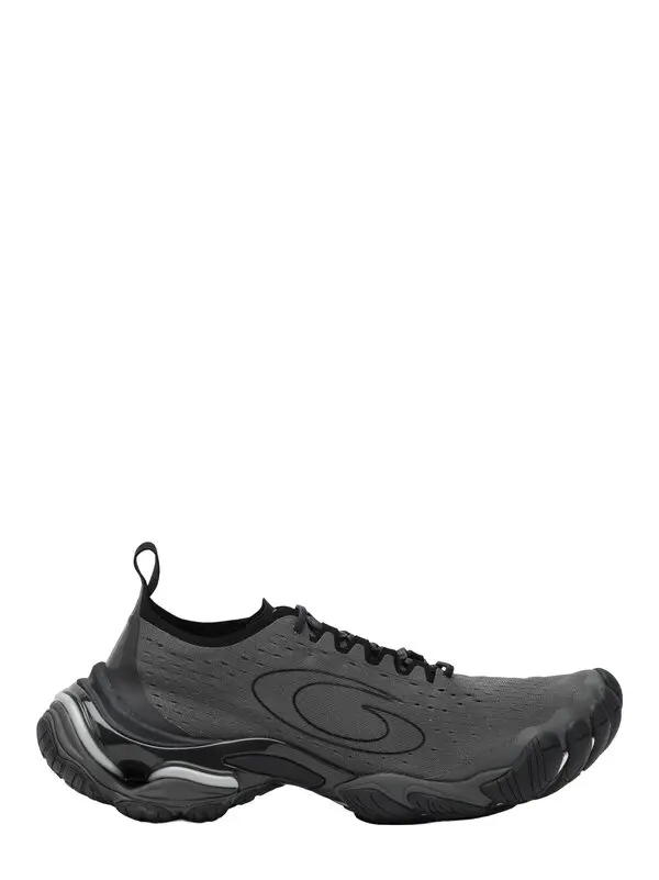 Balenciaga Anatomic Runner Sneakers - Gray