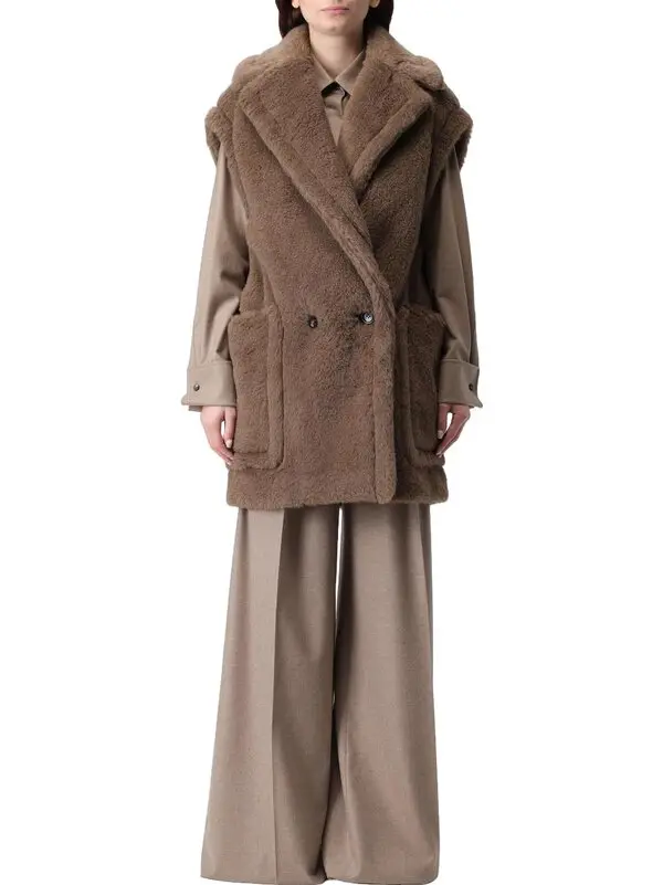 Max Mara Coat - Brown