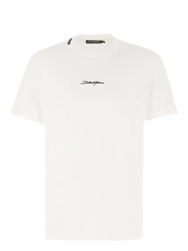 Dolce & Gabbana Clothing T-shirt - Multicolor