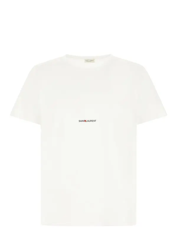 Saint Laurent Clothing T-shirt - Multicolor