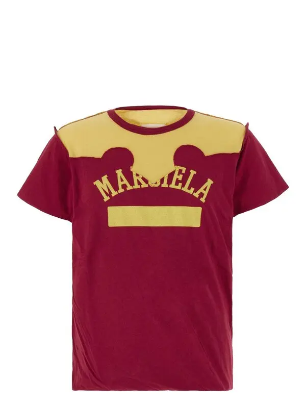 MAISON MARGIELA Clothing T-shirt - Multicolor