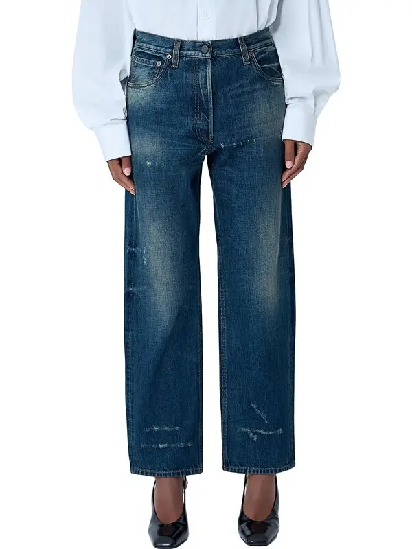 Prada Five-pocket Jeans - Multicolor