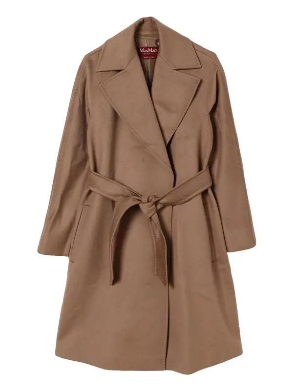 Max Mara Overcoat - Brown