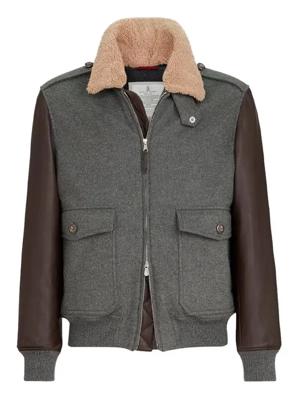 Brunello Cucinelli Jacket - Multicolor