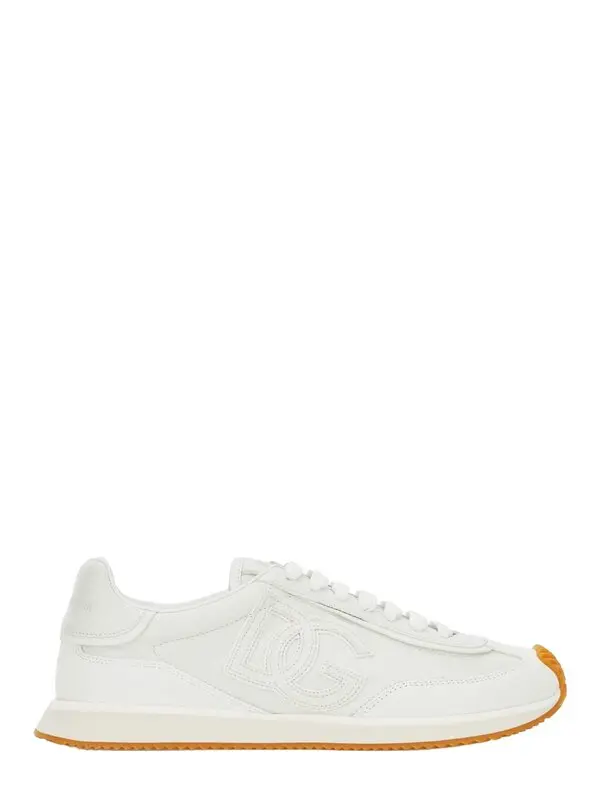 Dolce & Gabbana Low Top Sneakers - Multicolor