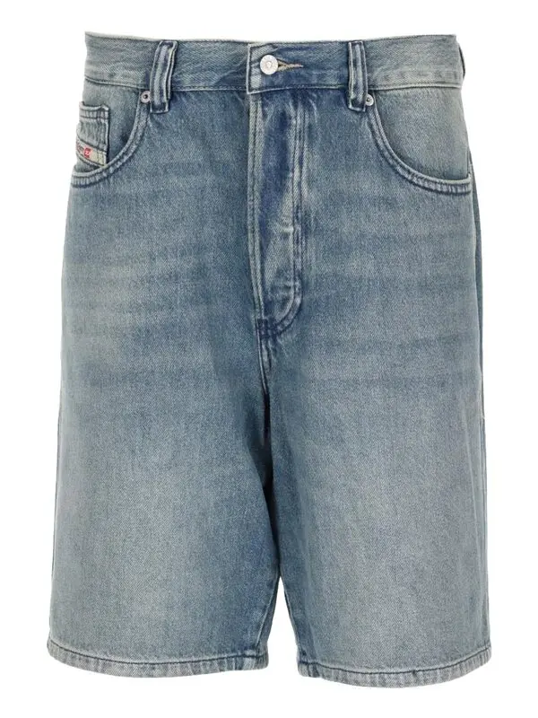 DIESEL® Denim Shorts - Blue