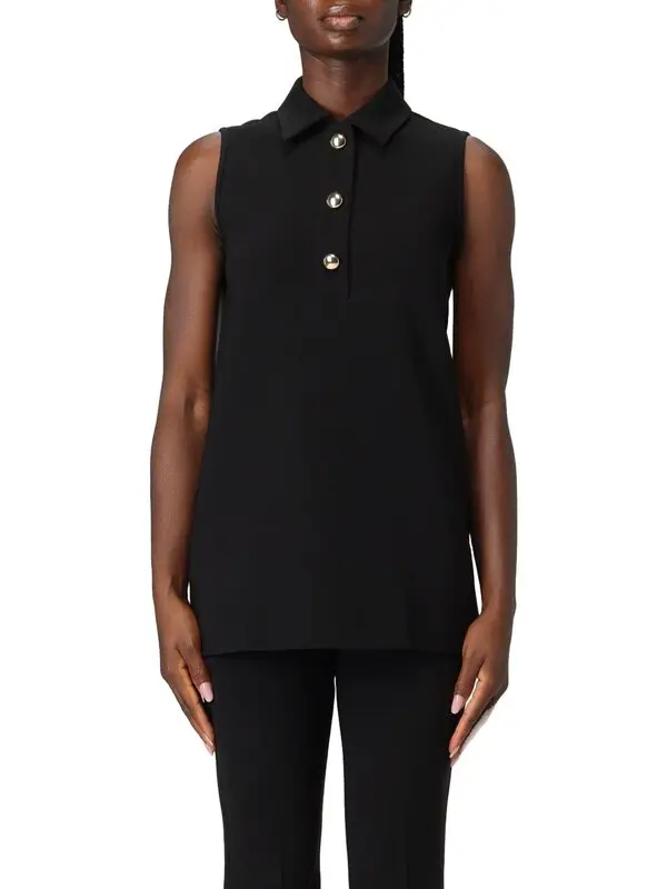 Max Mara Polo Shirt - Black