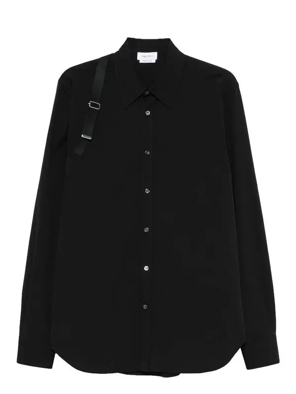 Alexander McQueen Shirts - Black