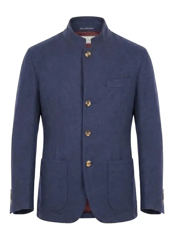 Brunello Cucinelli Blazer - Multicolor