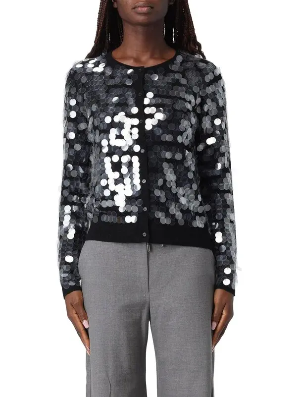 Max Mara Cardigan - Black