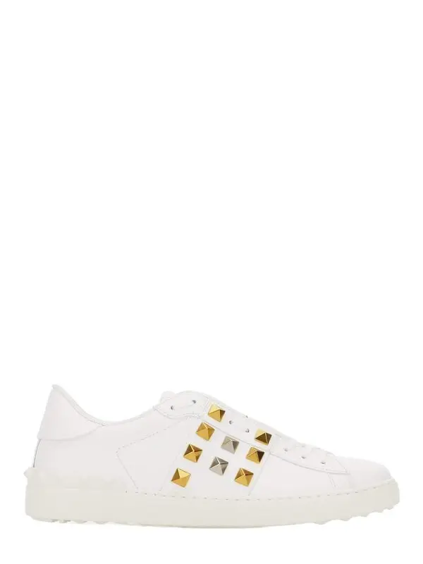 Valentino Garavani Studded Sneakers - Multicolor