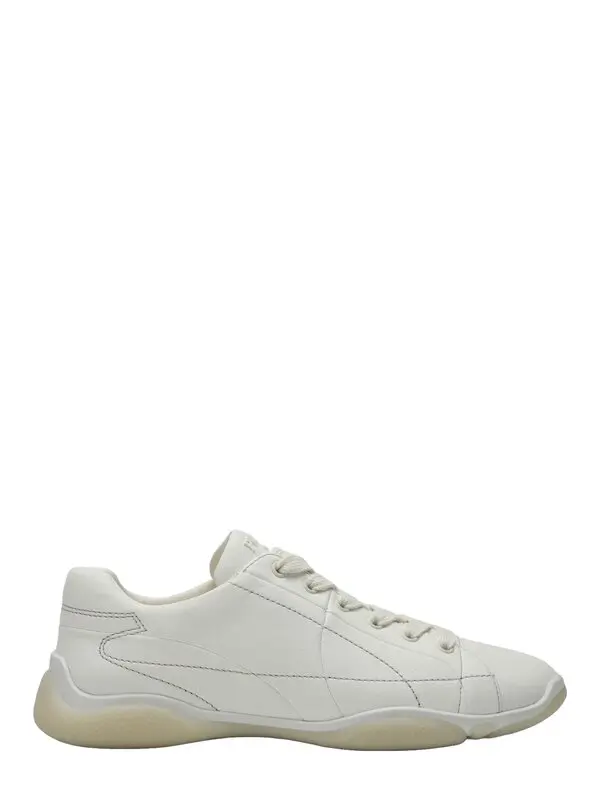 Prada Nappa Leather Sneakers - Multicolor