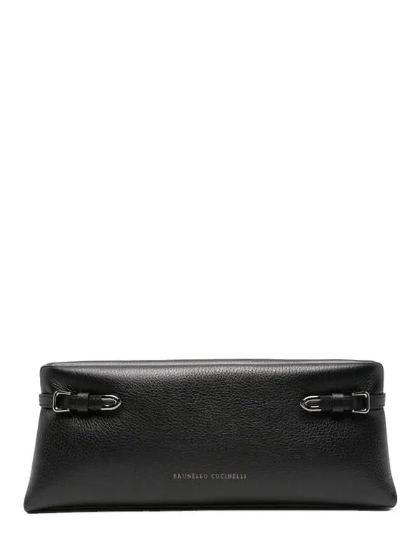 Brunello Cucinelli Clutch Bags - Black