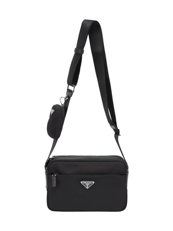 Prada Re-nylon Shoulder Bag - Multicolor