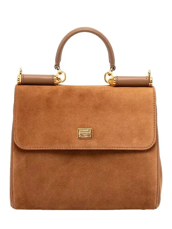 Dolce & Gabbana Small My Sicily Handbag - Multicolor