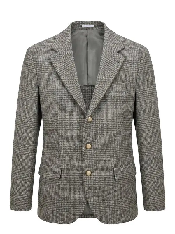 Brunello Cucinelli Blazer - Multicolor