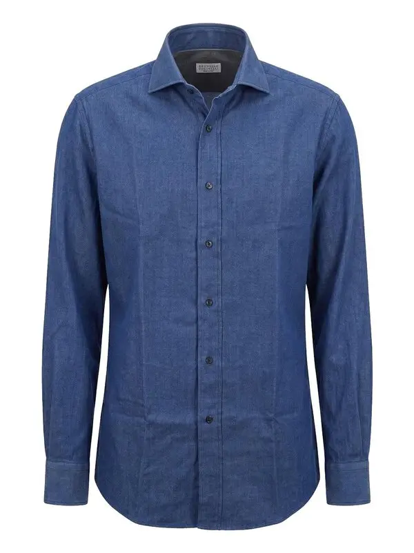 Brunello Cucinelli Shirt - Multicolor