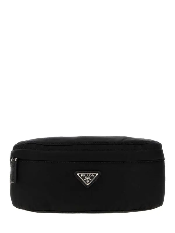 Prada Belt Bag - Black
