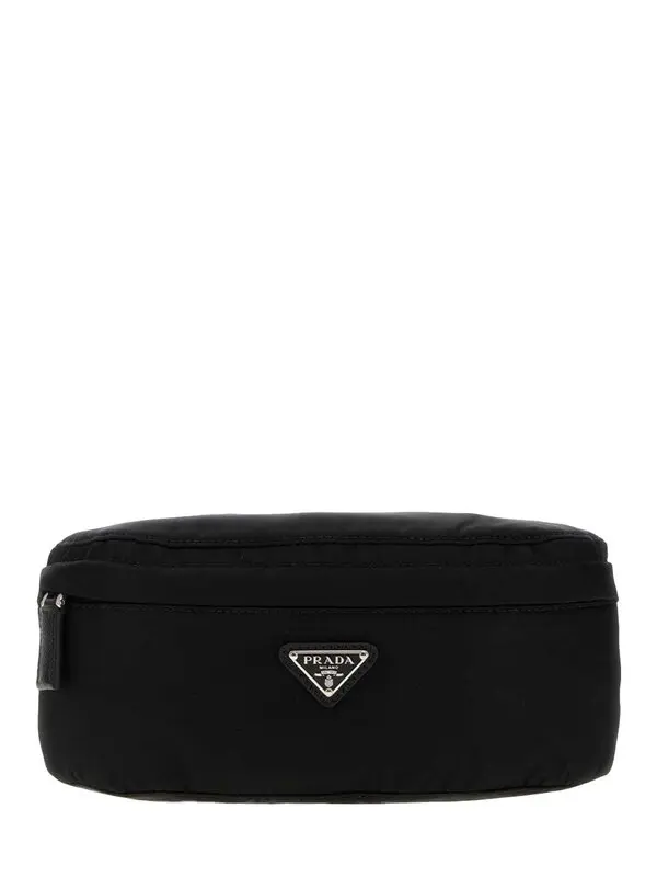 Prada Belt Bag - Black