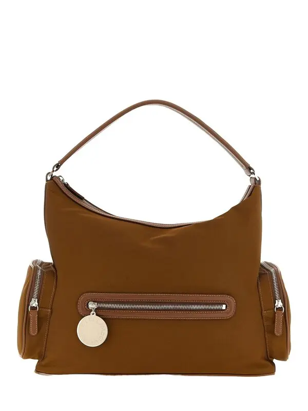 Stella McCartney Dartmoor Shoulder Bag - Brown