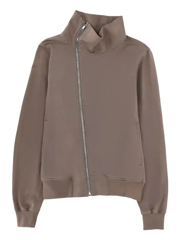 Rick Owens Bauhaus Jogger Sweatshirt - Gray