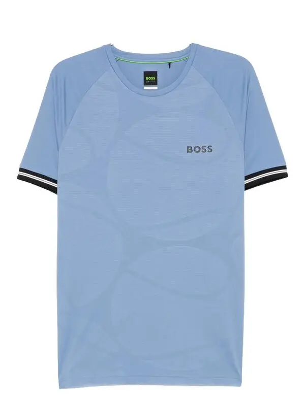 BOSS T-shirts & Vests T-shirts - Blue