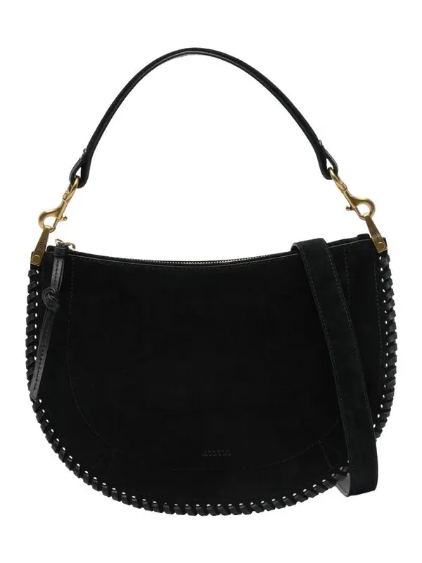 Isabel Marant Étoile Oskan Soft Leather Handbag - Multicolor