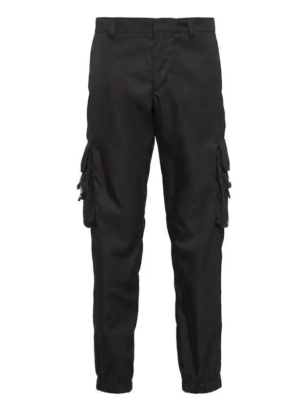 Prada Re-nylon Pants - Multicolor