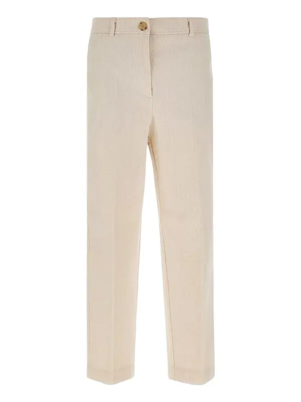 BOSS Corduroy Trousers - Multicolor