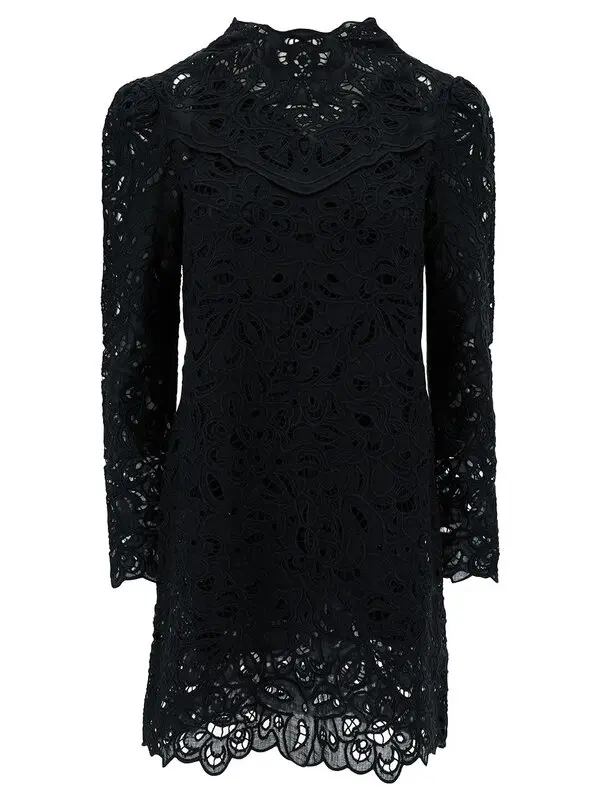Isabel Marant Étoile Daphne Mini Dress - Multicolor