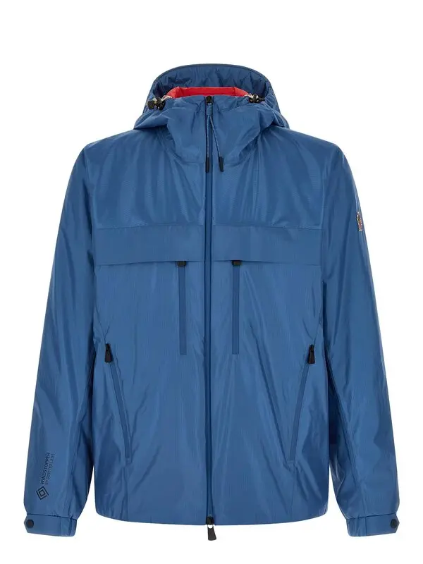 Moncler Thurn Anorak - Blue