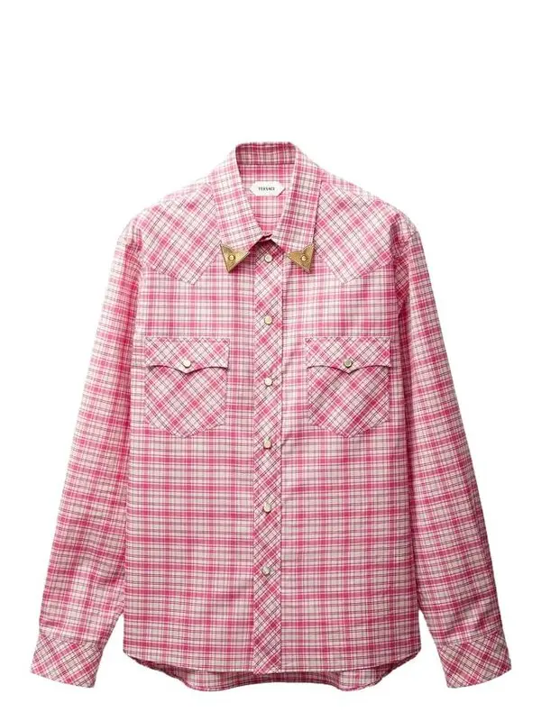 Versace Shirts - Red