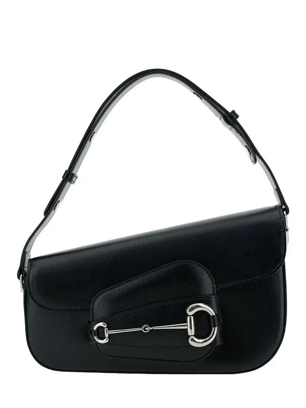 Gucci Horsebit 1955 Leather Shoulder Bag - Multicolor
