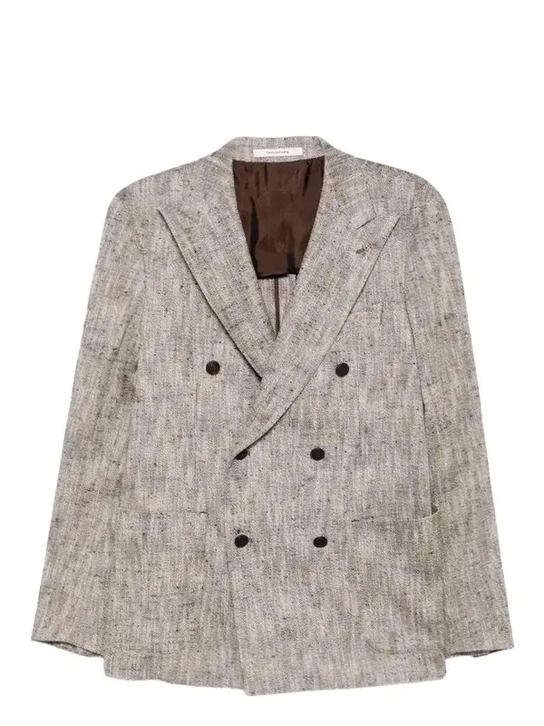 Tagliatore Vesuvio Jacket - Multicolor