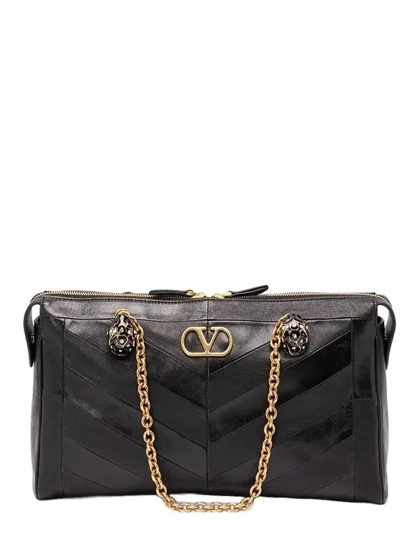 Valentino Garavani Panthea Medium Bag - Multicolor