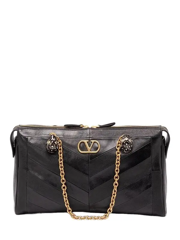 Valentino Garavani Panthea Medium Bag - Multicolor