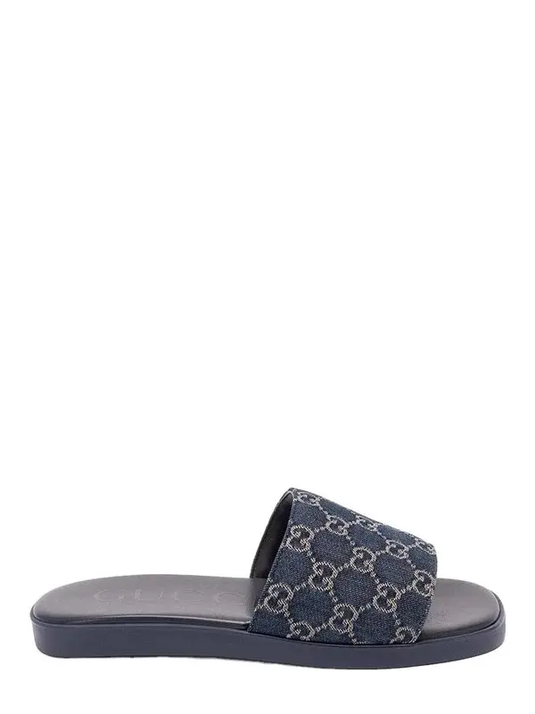 Gucci Charlie Slides - Multicolor