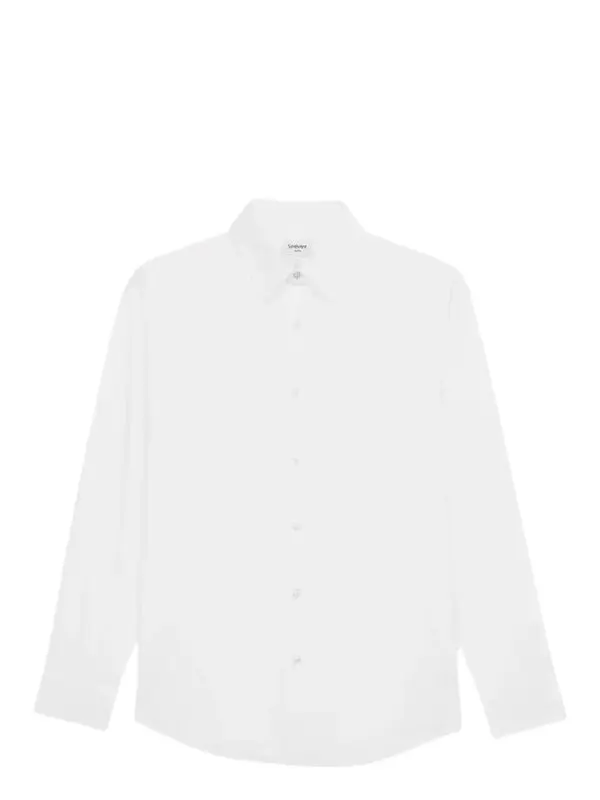 Saint Laurent Classic Fit Shirt - Multicolor