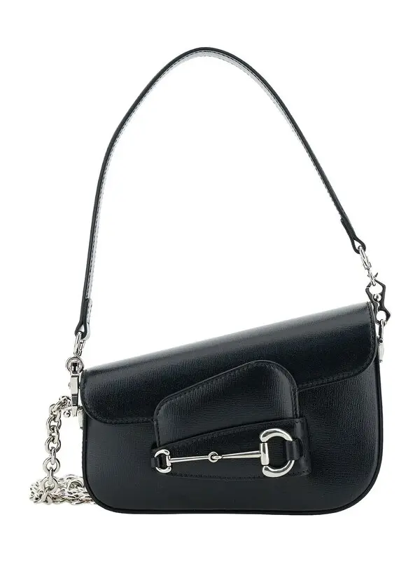 Gucci Horsebit 1955 Mini Leather Shoulder Bag - Multicolor