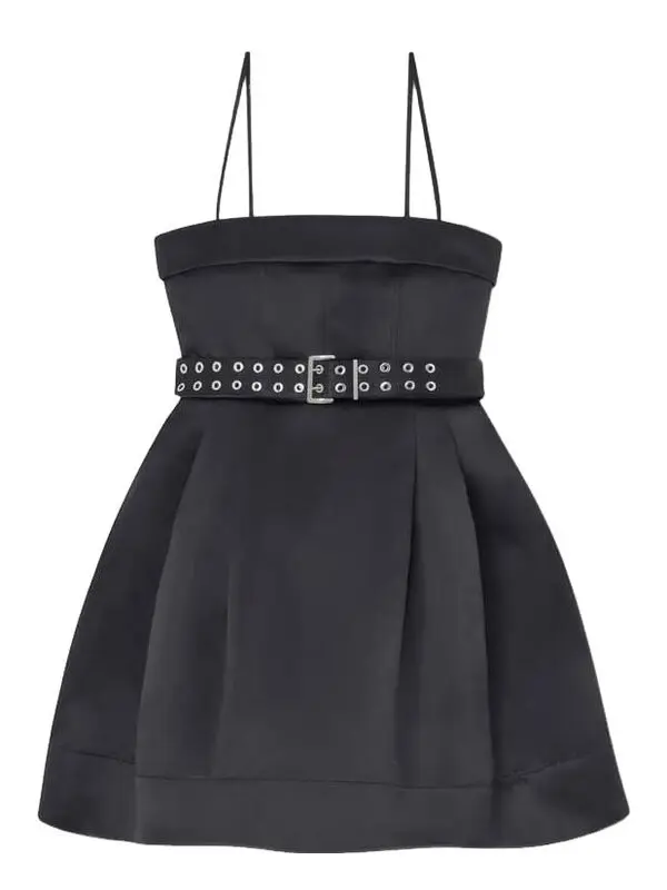 GANNI Dresses Cocktail & Party Dresses - Black