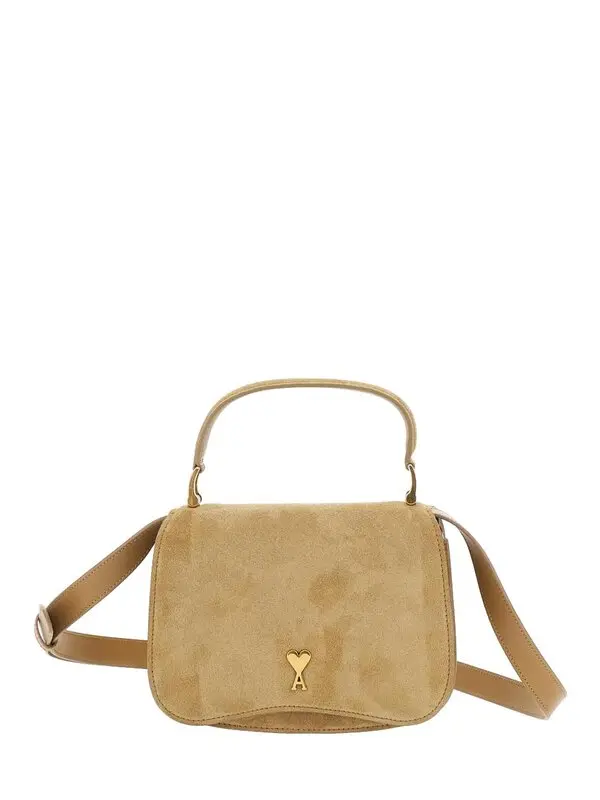 AMI Paris Paris Paris Handbag - Multicolor