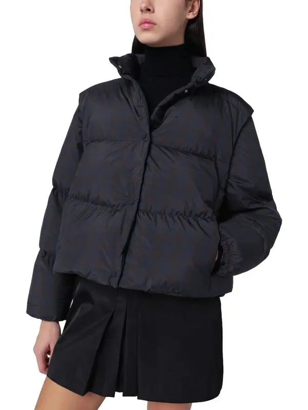 Herno Down Jacket - Multicolor