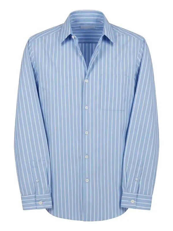 Prada Re-nylon Shirt - Multicolor