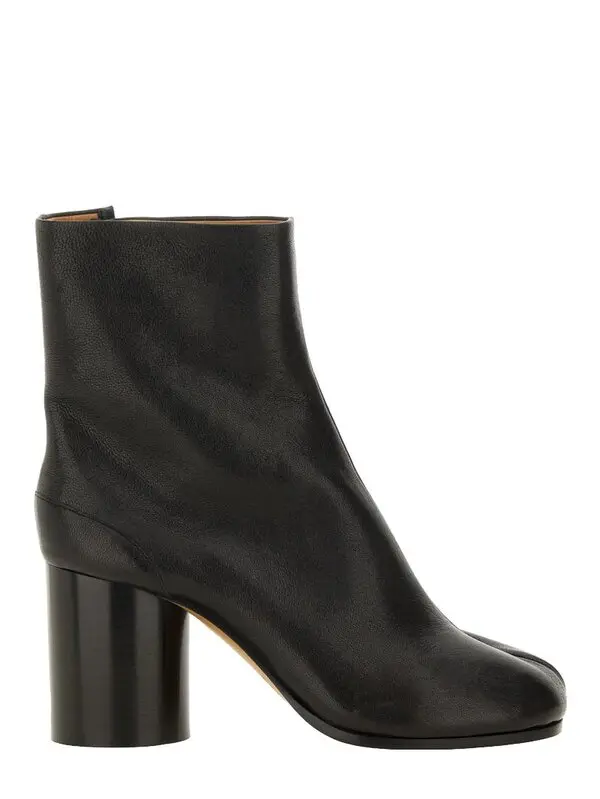MAISON MARGIELA Stivale Tabi - Black