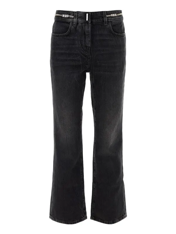 Givenchy Cotton Trousers - Multicolor