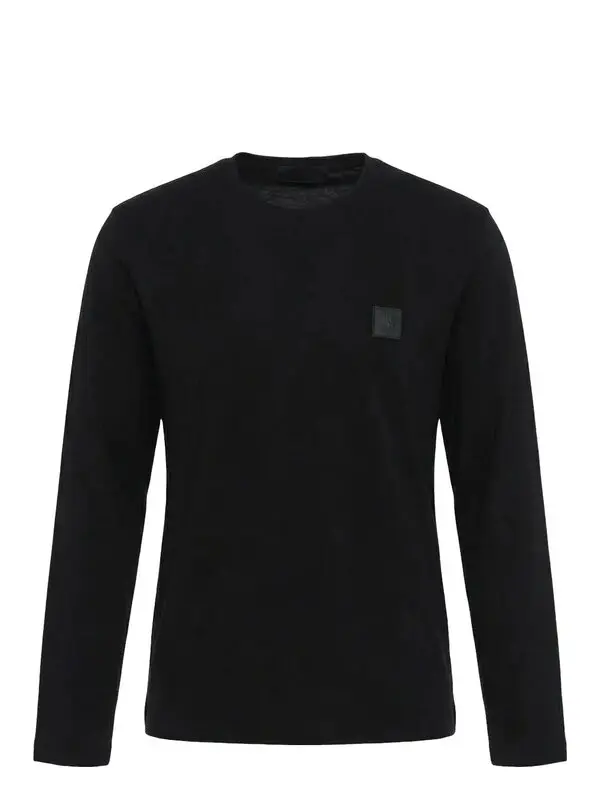 Stone Island Long Sleeve T-shirt - Multicolor