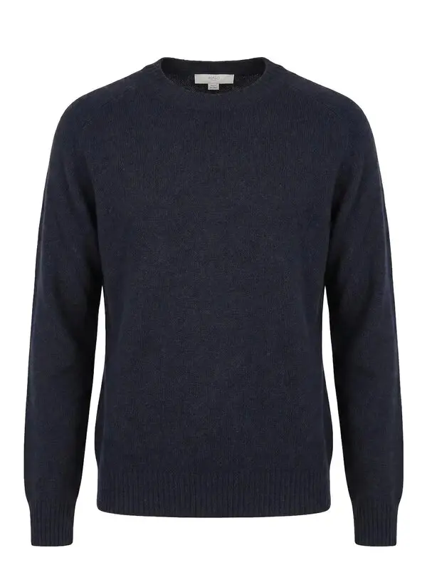 Malo Cashmere Round Neck - Multicolor