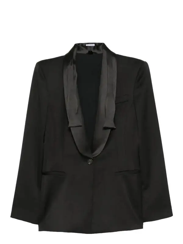 Brunello Cucinelli Suit-type Jacket - Multicolor
