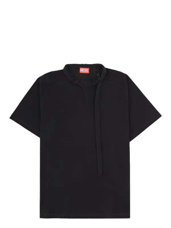DIESEL® T-shirt Kauko - Black