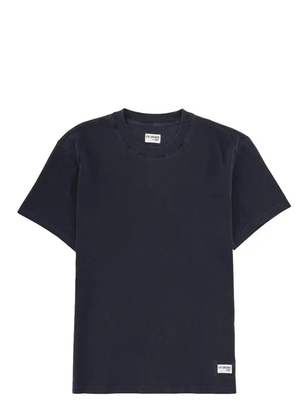 FAY Archive T-shirt - Blue